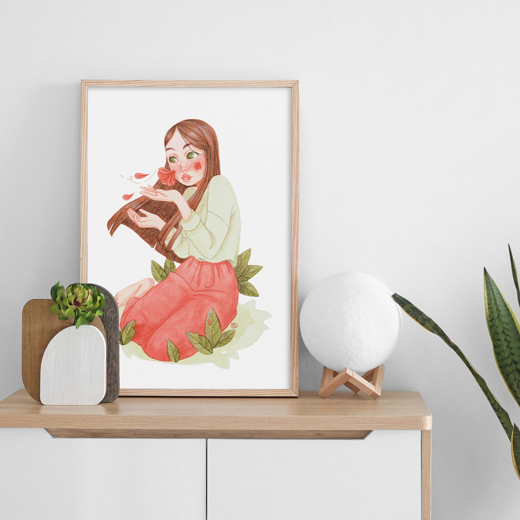 Print de arta - Bianca Anton