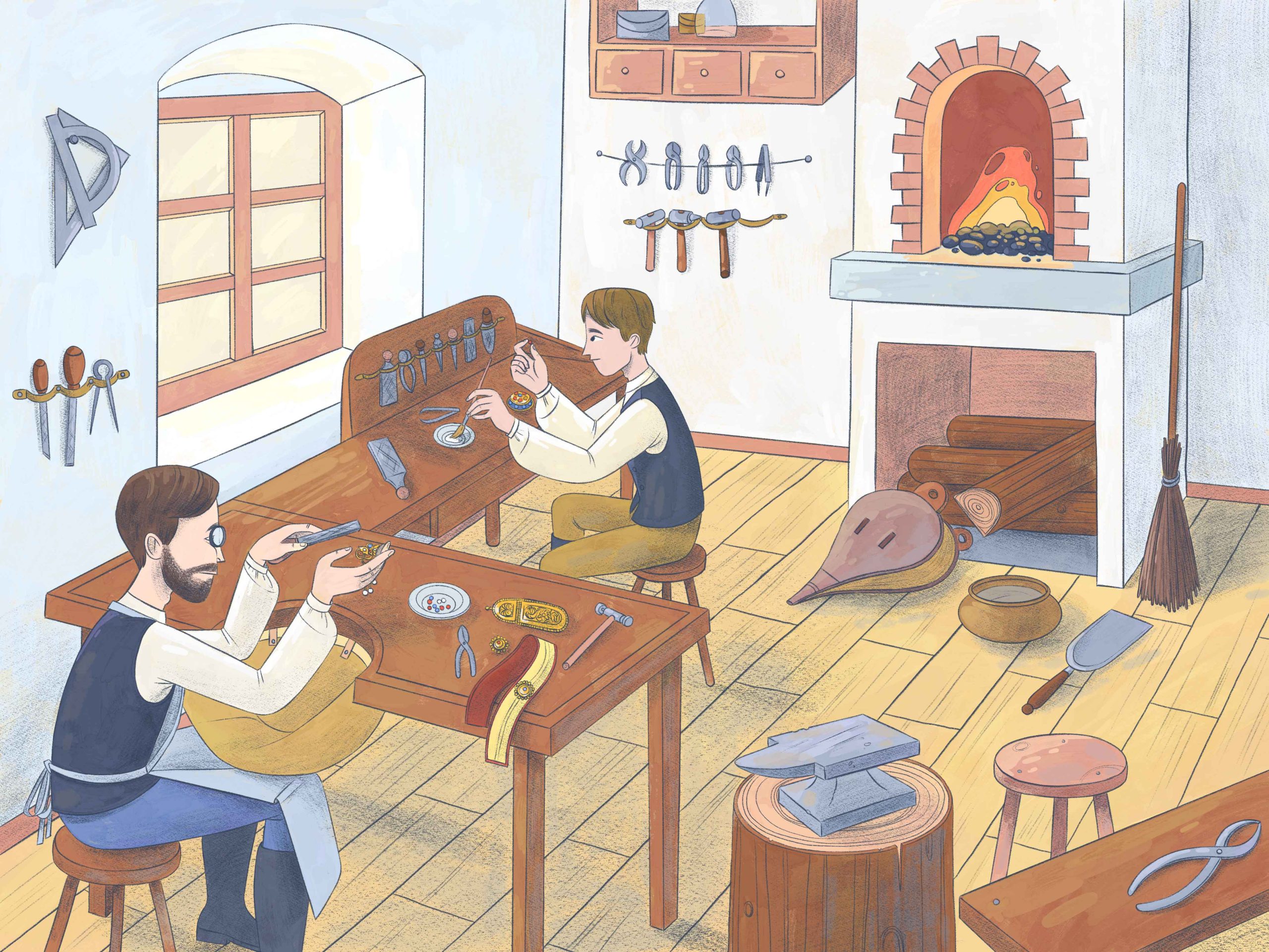 Bianca Anton - Illustrator